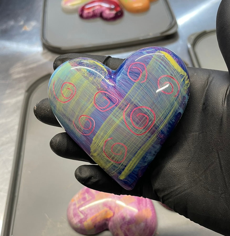 Chocolate Class – Mind Your Temper