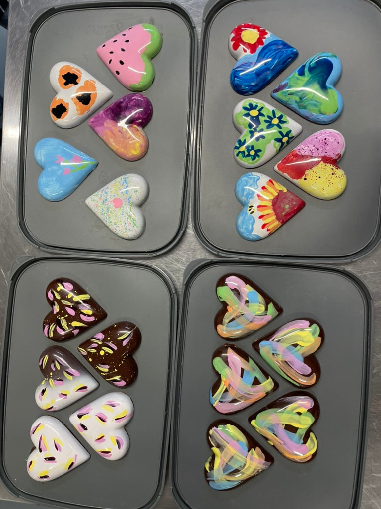 Chocolate Class – Mind Your Temper