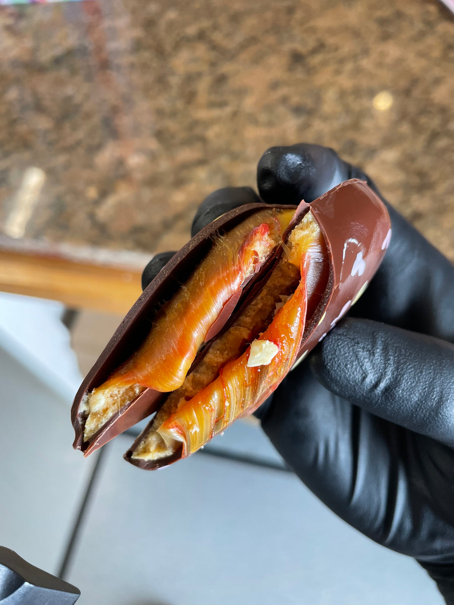 Peanut Butter & Jelly Hearts – Mind Your Temper