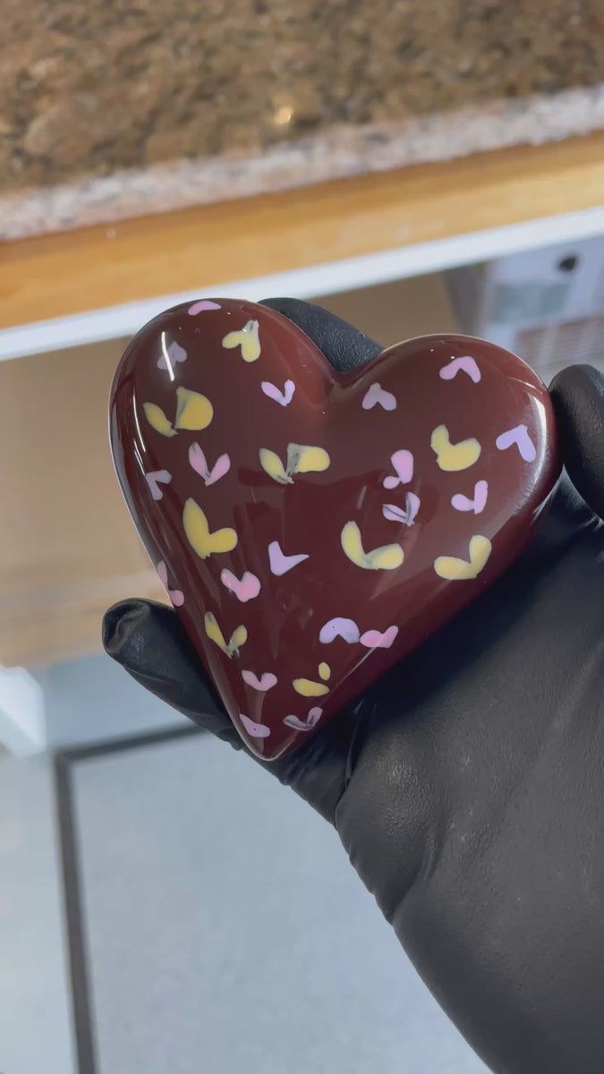 Peanut Butter & Jelly Hearts – Mind Your Temper